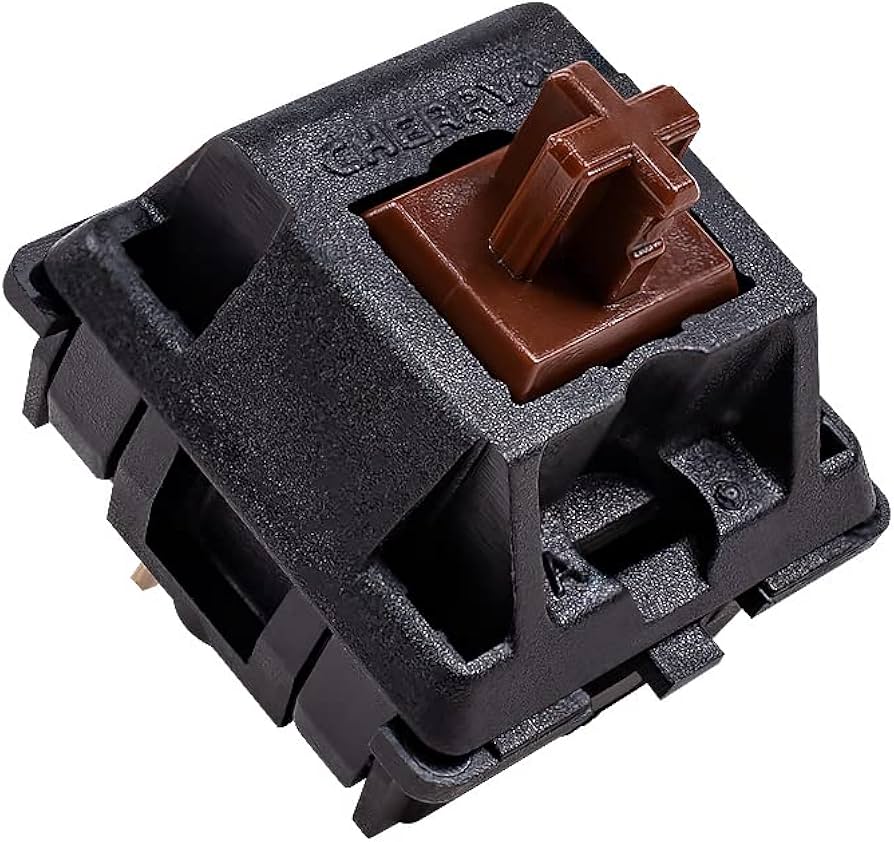 Cherry MX Hyperglide Brown (100 Switches)