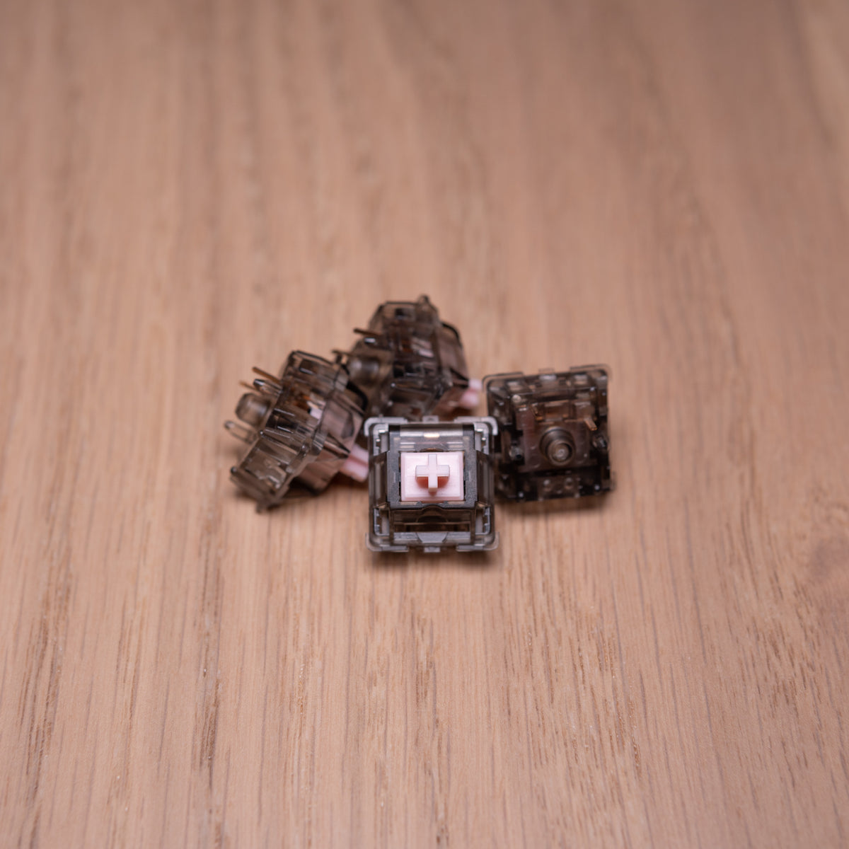 Silent Alpaca Linear Switches